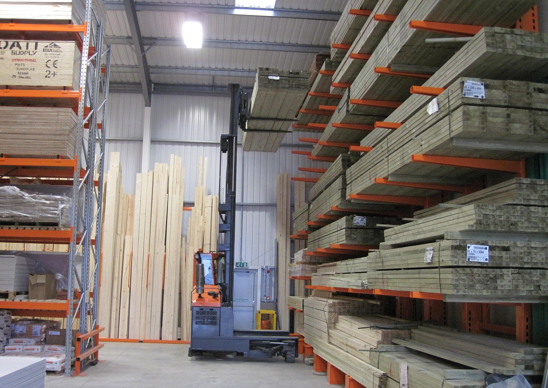 Wise Timber | Building Supplies | Cedar Cladding | Oak Mouldings